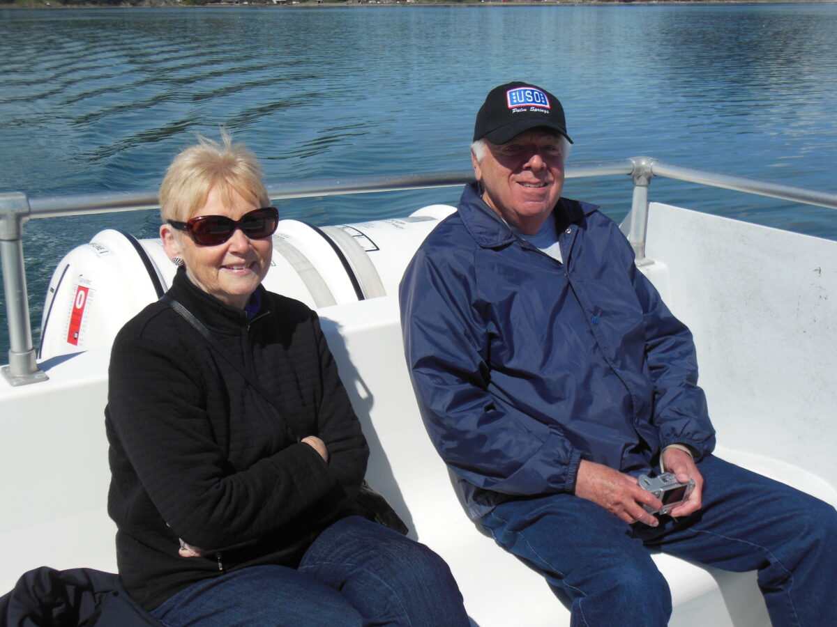 Overnight Tours & Day Trips - Hillyard Senior Center