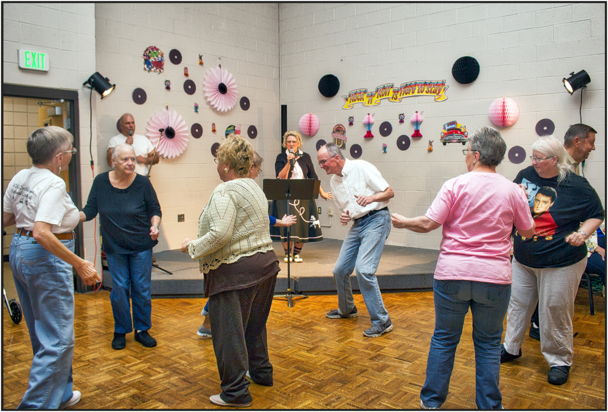 Special Events! - Hillyard Senior Center