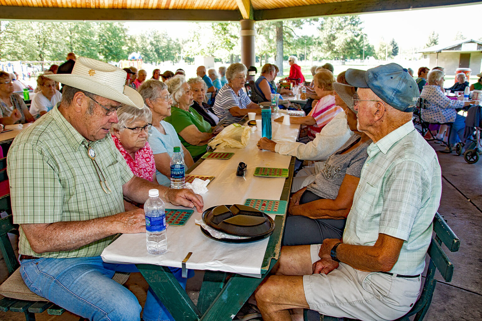 Hillyard Senior Center - Hillyard Senior Center