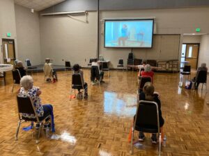 Hillyard Senior Center - Hillyard Senior Center