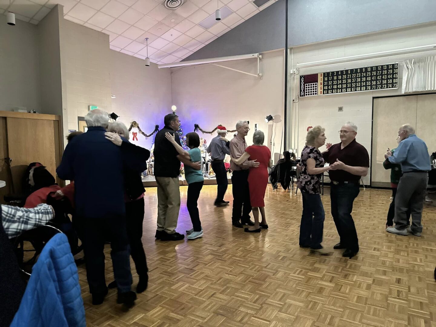 Special Events - Hillyard Senior Center
