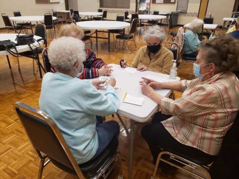 Special Events - Hillyard Senior Center