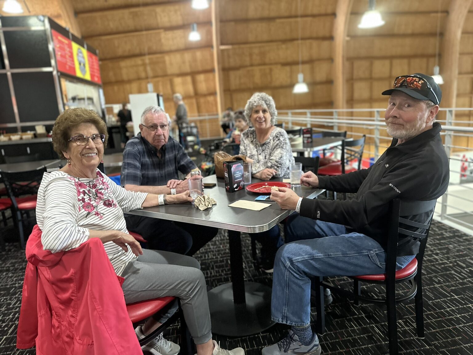 Overnight Tours & Day Trips - Hillyard Senior Center